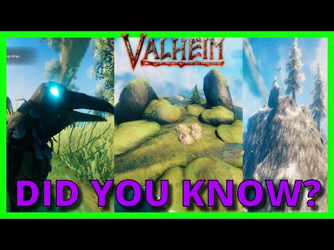 Steam Community :: Video :: Hugin - Leviathan - Mountains : Valheim