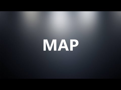 MAP - Medical Meaning and Pronunciation