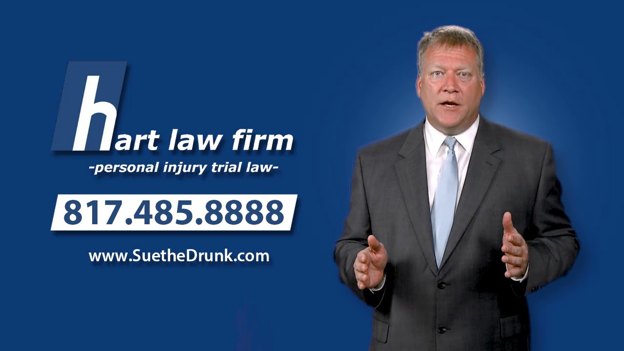 Metro Dallas-Ft Worth Personal Injury Lawyers serving Texas | The Hart ...