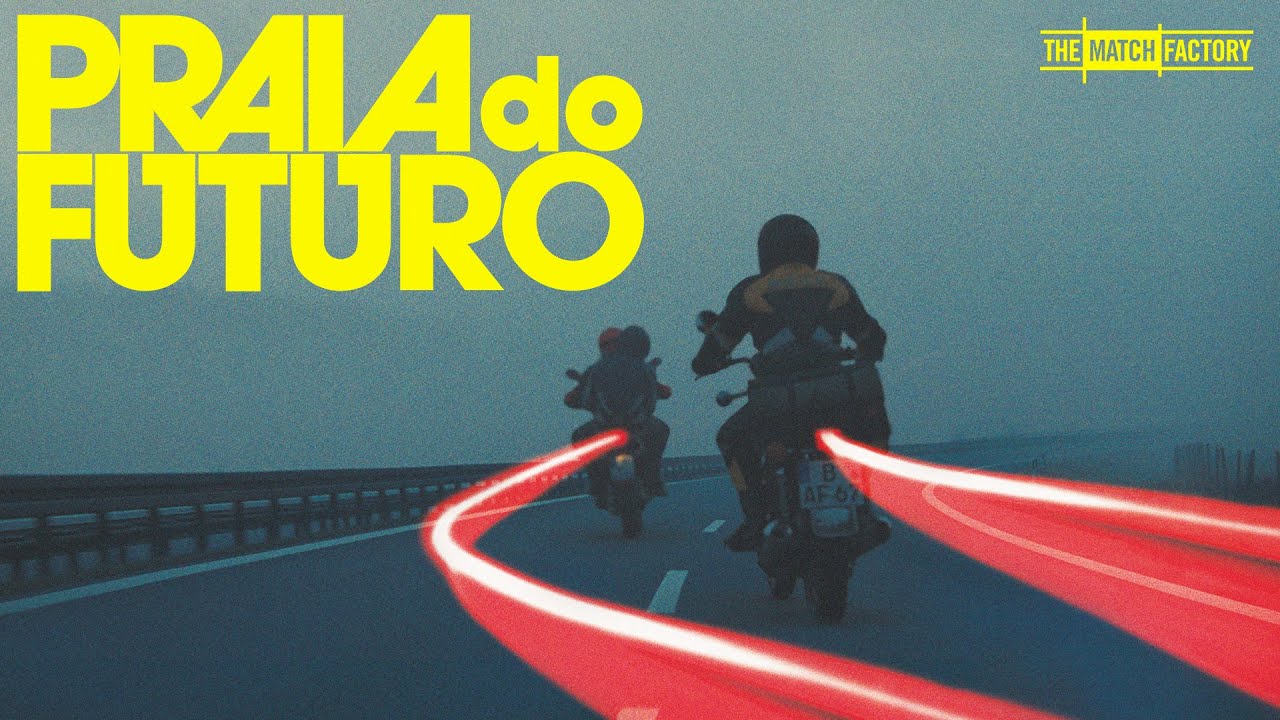 Futuro Beach (Praia do Futuro) (2014) | Trailer | Wagner Moura | Clemens Schick | Jesuíta Barbosa