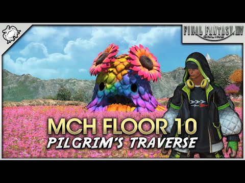 Steam Community :: Video :: FFXIV - MCH Floor 10 (Pilgrim's Traverse)