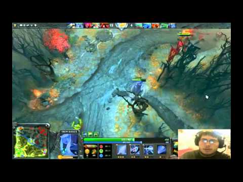 Steam Community :: Video :: DOTA 2: First ONLINE match! Part 2