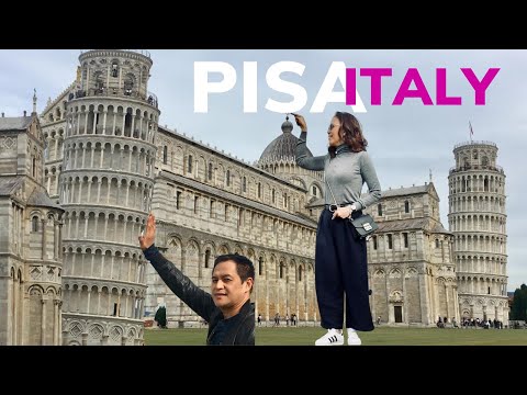 PISA, ITALY | IS IT WORTH VISITING?