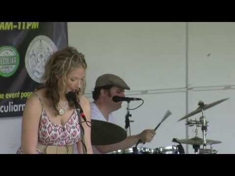 Peculiar Music Festival 2013: Ritterbeck Duo