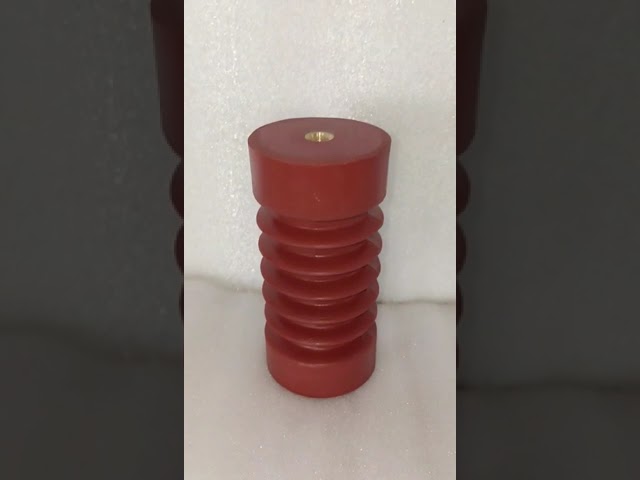 Epoxy Insulator - 28 KV Epoxy Resin Cast Insulator Size-60x130 ...