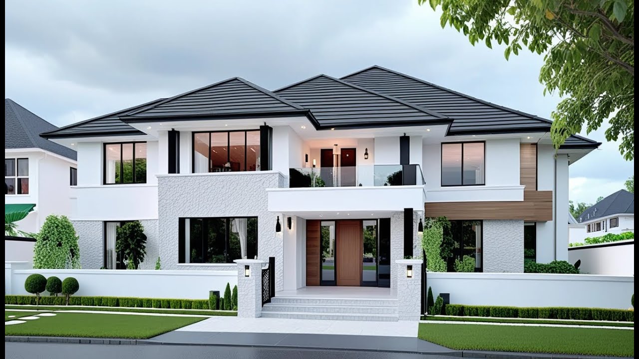 Top 20 Exterior HOUSE PAINT Color Ideas, 2026 | House Painting Colours Outside