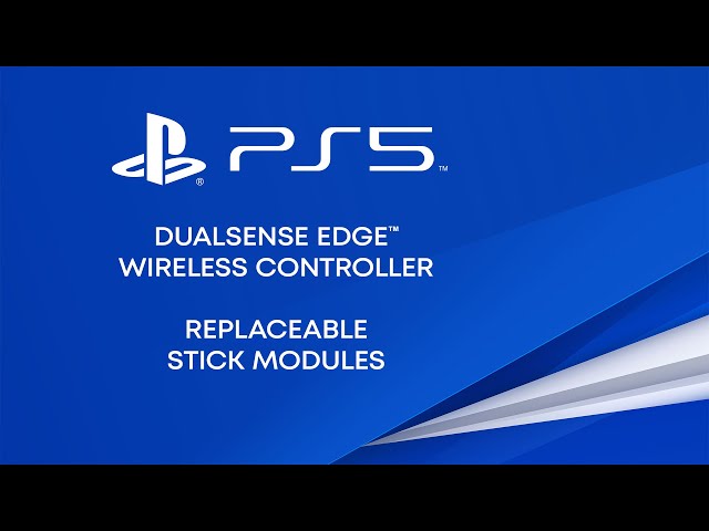 Sony Stick Module für DualSense Edge Wireless-Controller