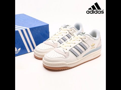 Adidas Forum Low CL 'White Wonder Blue' IG3964