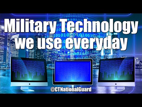 10 pieces of military tech we use every day | The countdown ep. 4