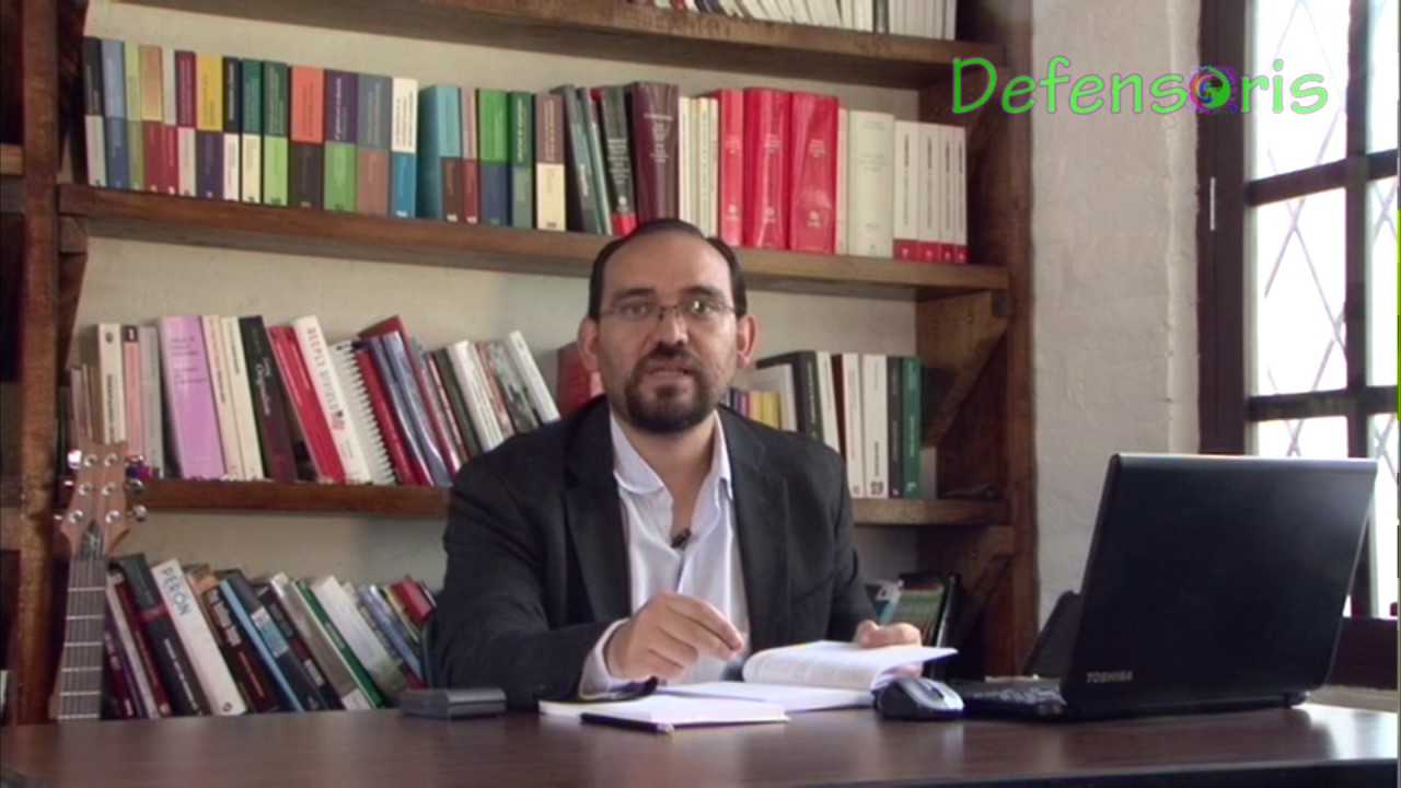 Sesión 5: garantías constitucionales