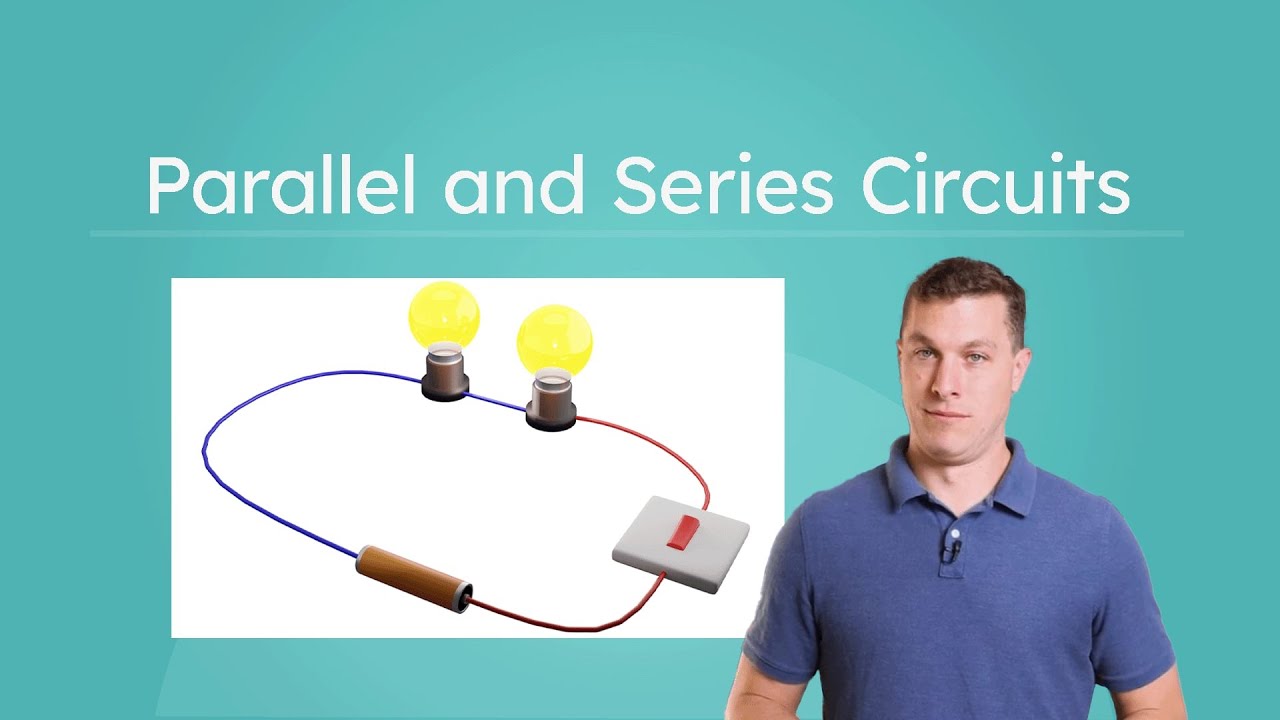 How Series and Parallel Circuits Work • Video • Lenny.com