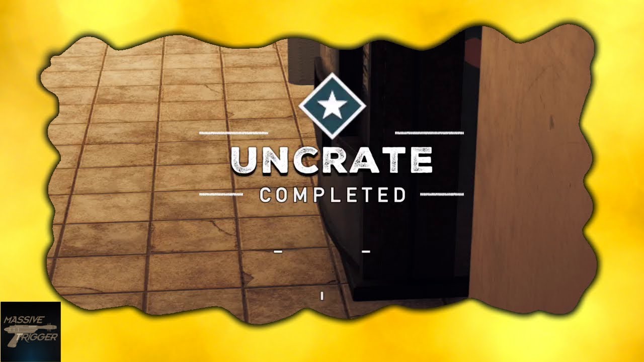 Far Cry 5 Uncrate Side Mission Walkthrough (4K Ultra HD)