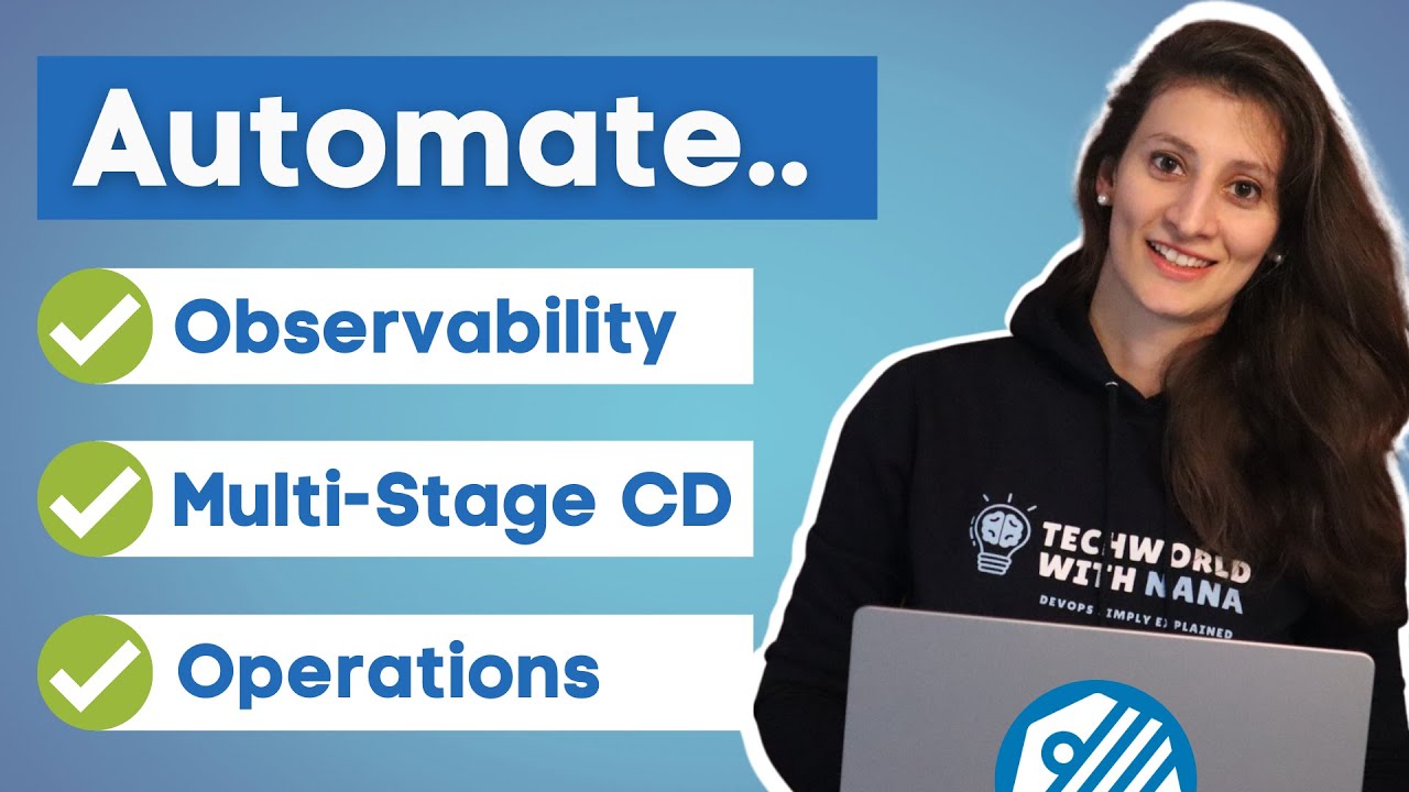 Automate your Multi-Stage Continuous Delivery and Operations | with Keptn