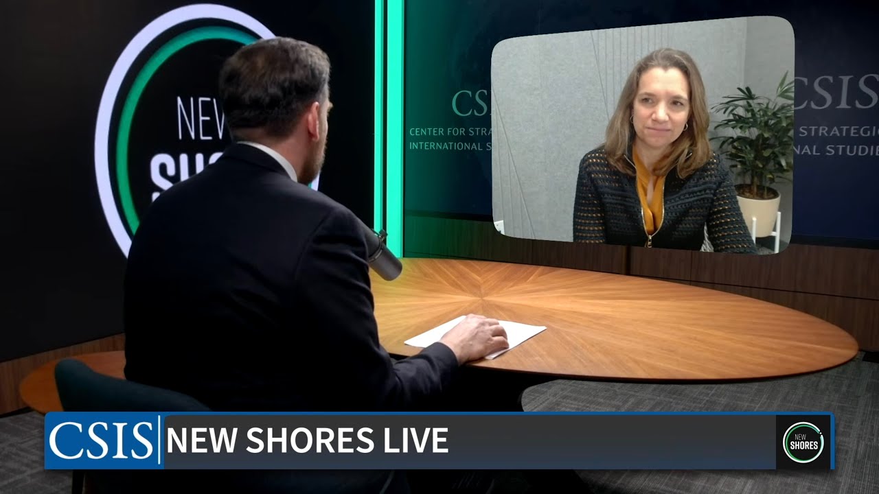 Re-Industrializing America: Clean Energy, Capital, and the Next Manufacturing Wave | New Shores