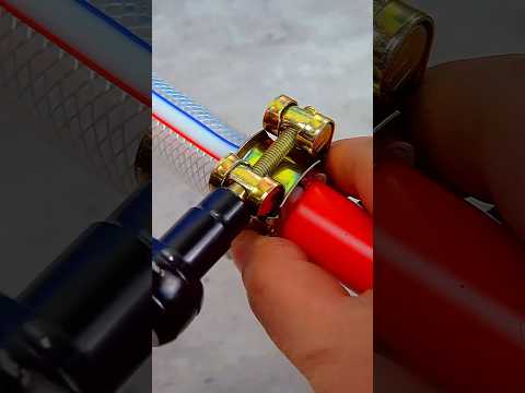 Strong Hose Clamp!