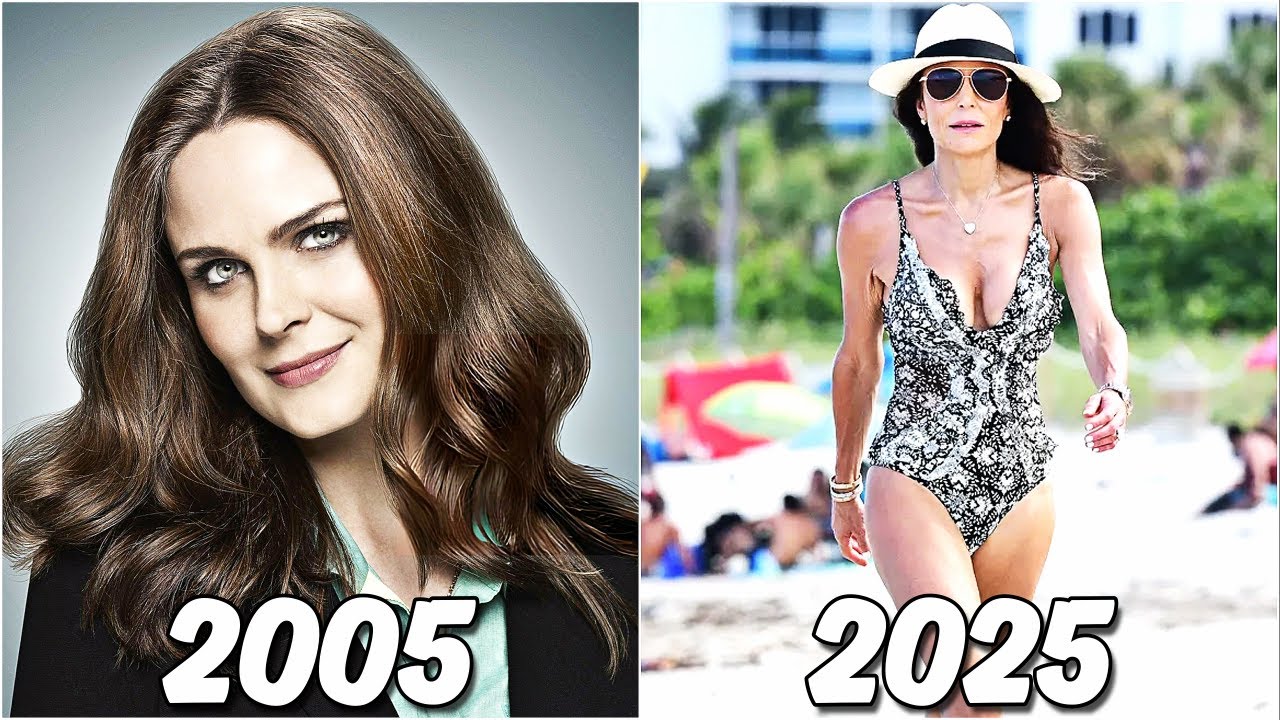 Bones Cast: Then and Now (2005–2025) | Where Are They Today?