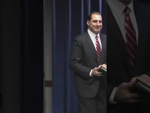 US Attorney John Lausch will resign this month