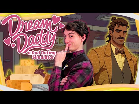 Steam Community :: Video :: 🍹Cocktail Pregame & Dream Daddy 💖 | Hugo ...