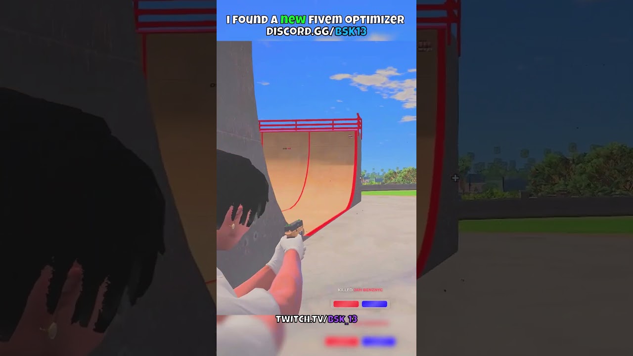 FiveM Performance Boost (2025) – Fix Lags, Stutters & Get 300+ FPS