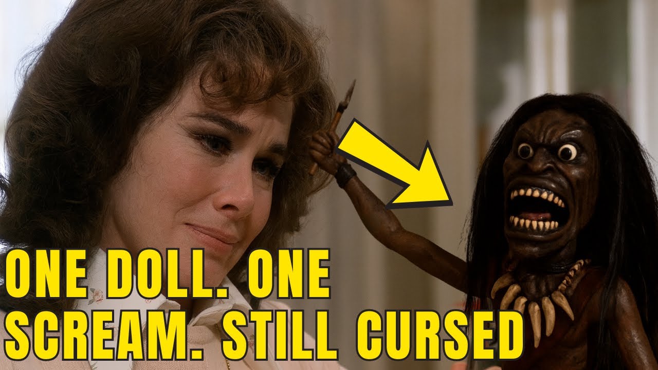 Trilogy of Terror (1975): 20 Weird Facts You Didn’t Know - Movie Explanation