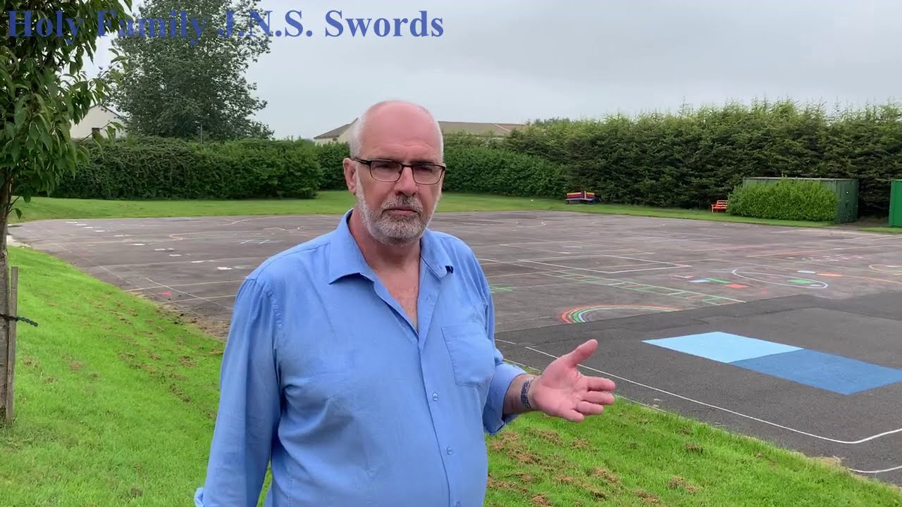 Holy Family J.N.S. Swords - 1st & 2nd Class Return to School Video, Sept 2020