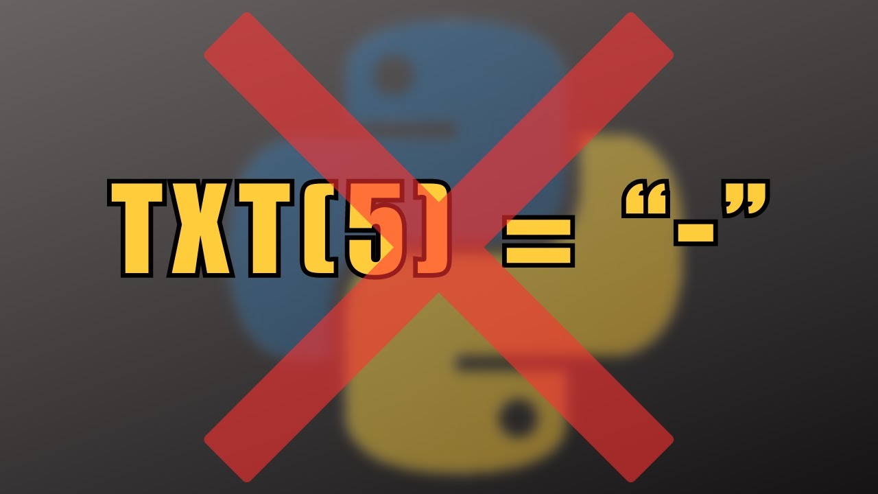 What Does Immutable Mean With Respect To Python Strings