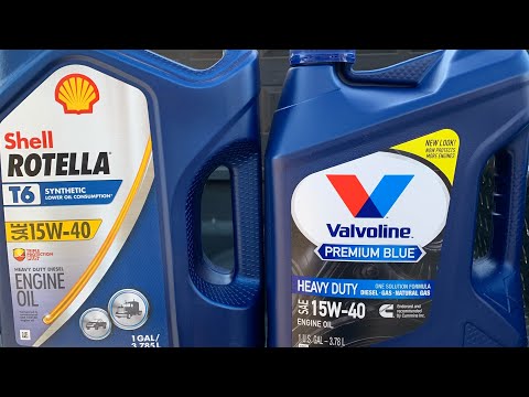 #shorts, Shell Rotella T6 15w-40 supply chain issues. Valvoline Premium Blue alternative. Duramax