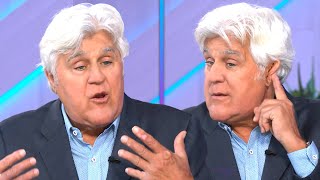 Jay Leno Debuts New Face After Suffering Third-Degree Burns - Standup Comedy
