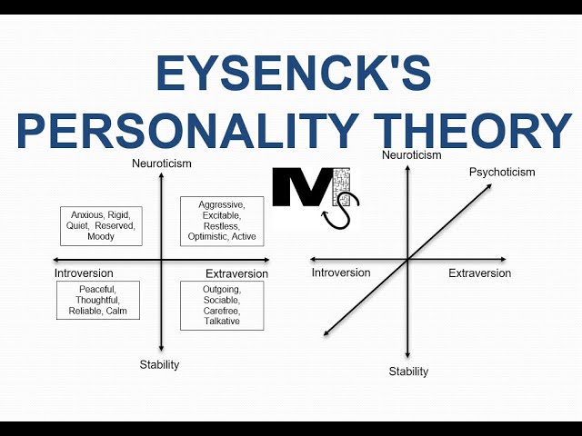 Understanding Eysenck's Theory of Personality: A Comprehensive Overview | Galaxy.ai