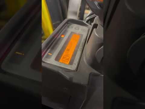 23710-4K41A NISSAN FORKLIFT ECU TEST AFTER REPAIR SO#29638