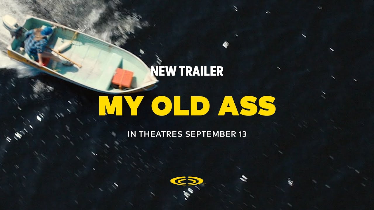 My Old Ass (2024) - New Trailer | Cineplex