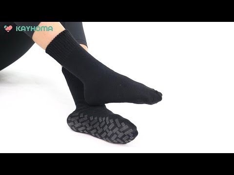 What kind of hospital socks will really help for you?