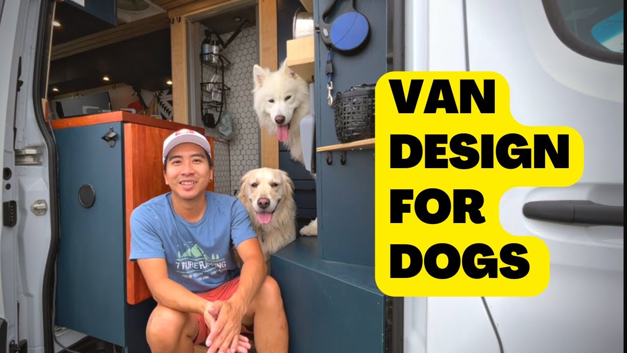 Vintage Camper Van Was Modernized With an Ingenious, Meticulously ...