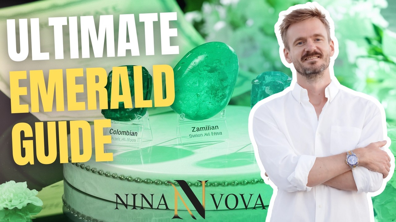 The Ultimate Emerald Buying Guide: Origins, Prices, and Tips