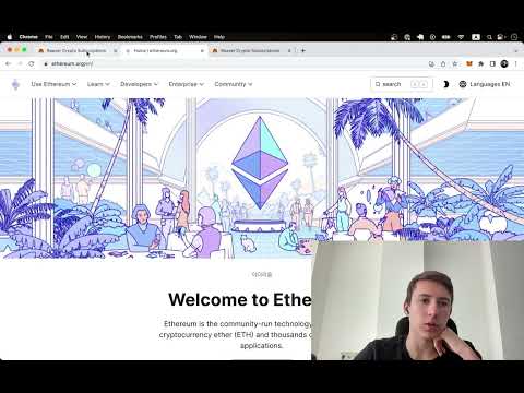 Beaver: Crypto Subscriptions - Backdrop Build