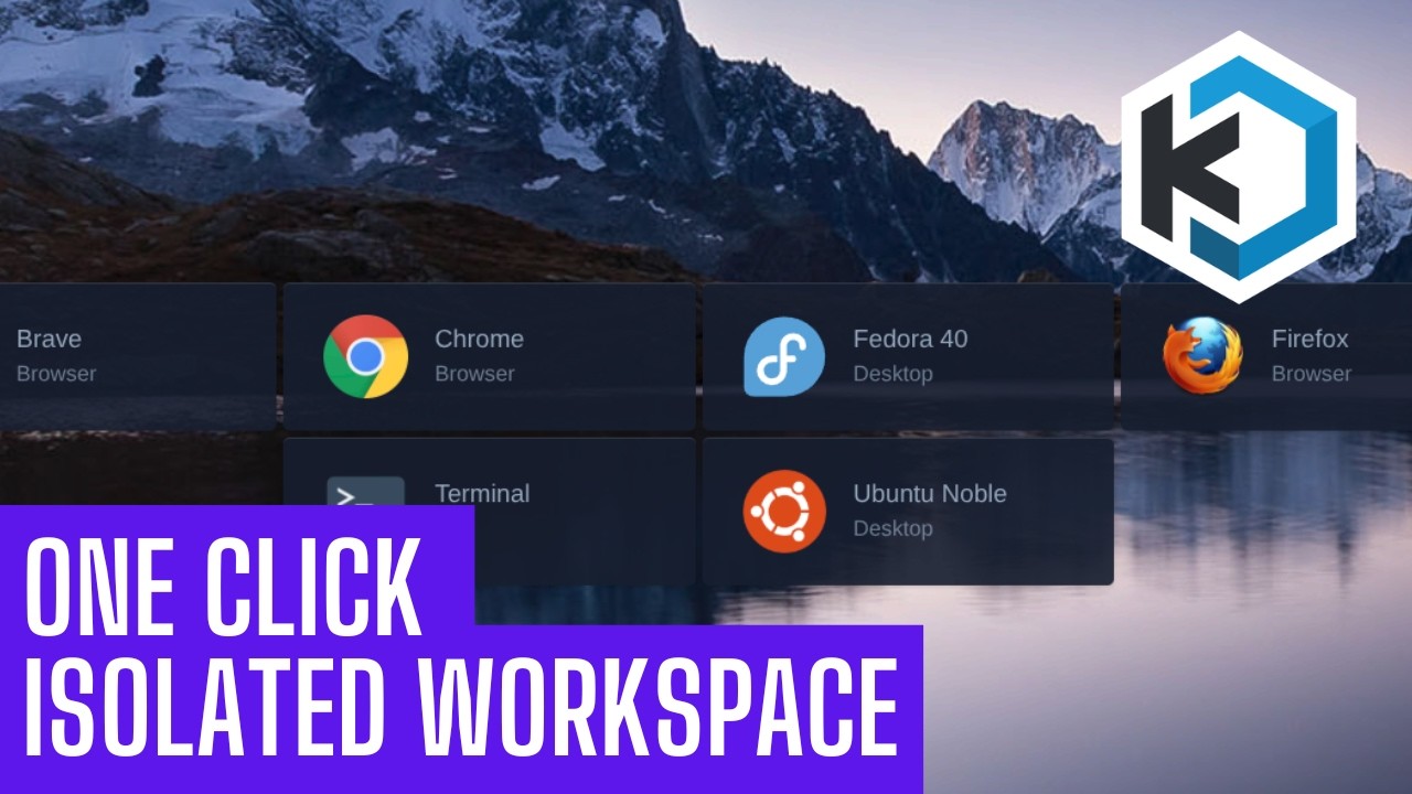 Install Kasm Workspaces in 10 Minutes (Docker + Remote Desktops in Your Browser)