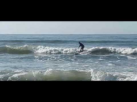 Juan Surfisto - Dude can Catch anything!