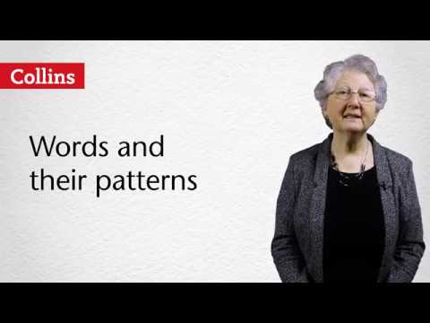 Grammar patterns 2 Words %26 their Patterns