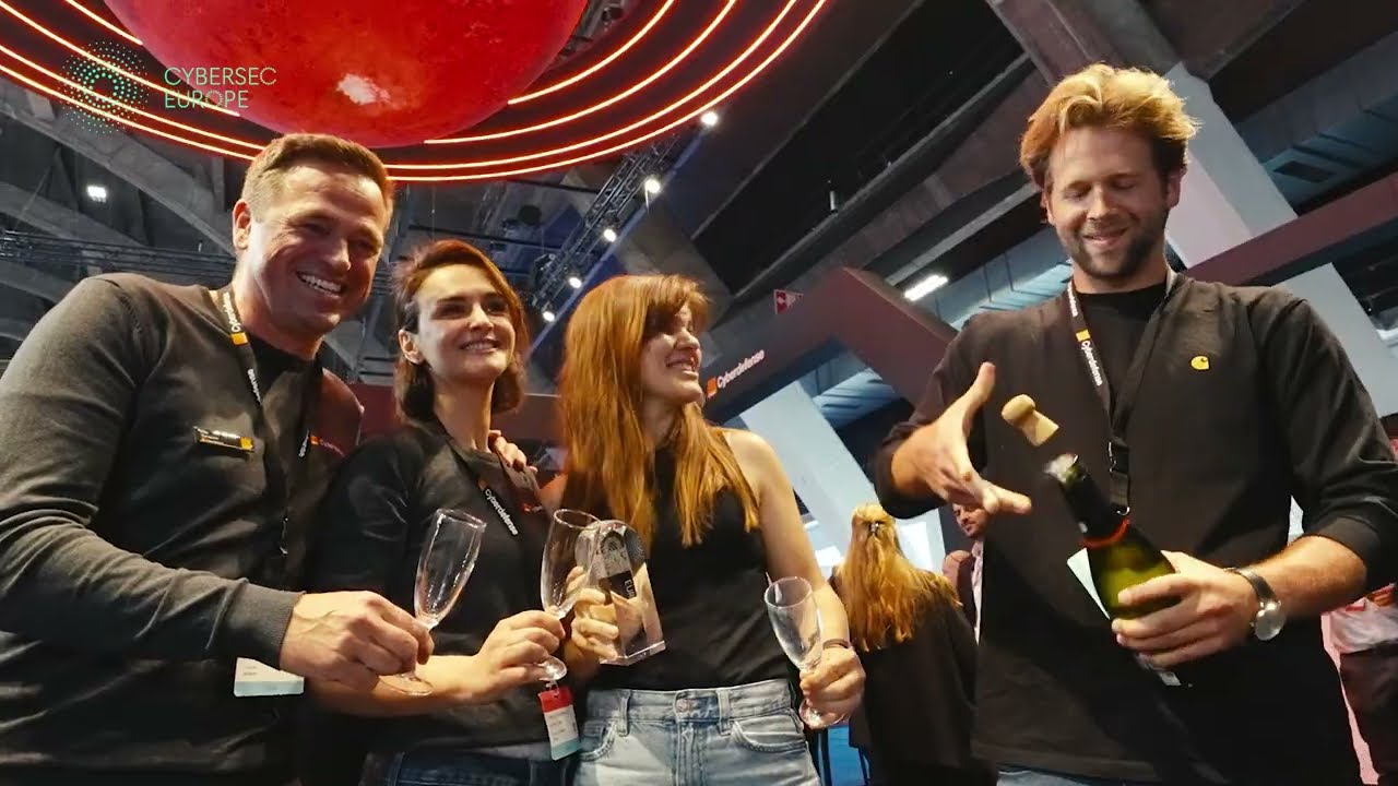 Cybersec Europe 2025 Aftermovie | The Leading Cybersecurity Event in Brussels