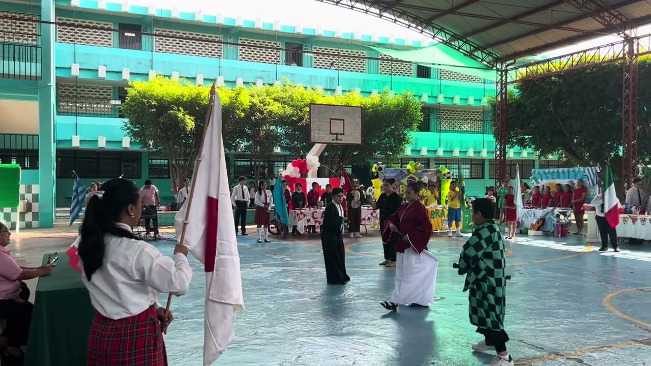 Demostración de Países ITAC
