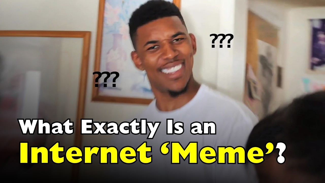 What Exactly Is an Internet ‘Meme’? [ID0715]