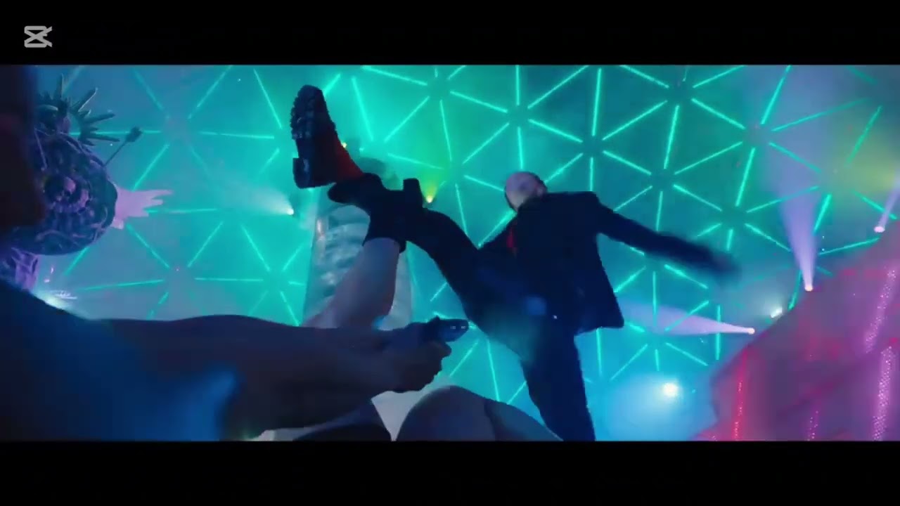 Ballerina (2025) cuntbust