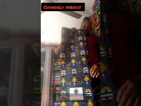 Ghana fabric in big hitarget