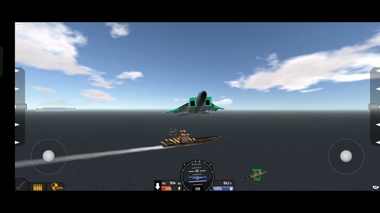 (SimplePlanes) X-140 