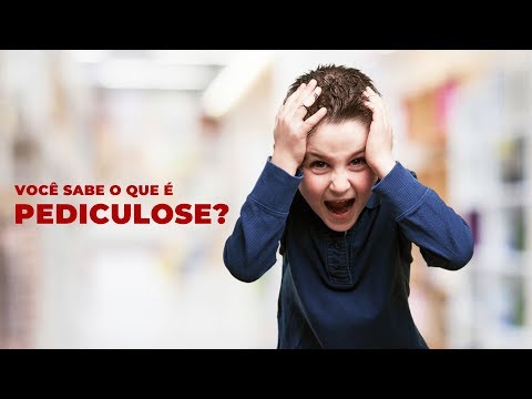 Easy do Brasil - Pediculose