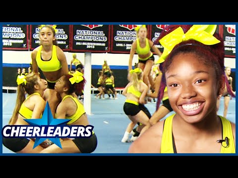 Cheerleaders Season 3 Ep. 3 – Miss North Carolina – The UK's number one ...