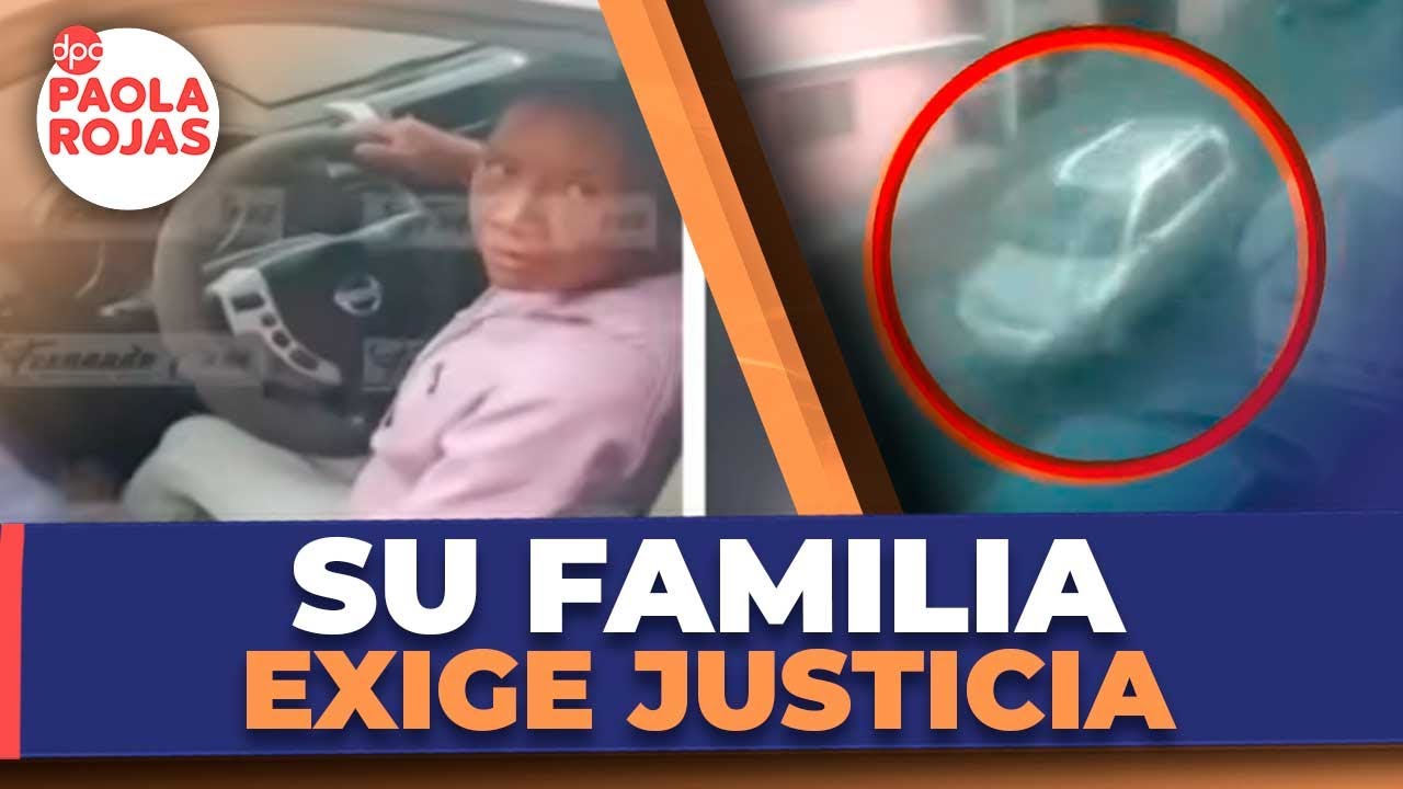 Cámara muestra atropellamiento mortal de niño de 6 años | DPC con Paola Rojas