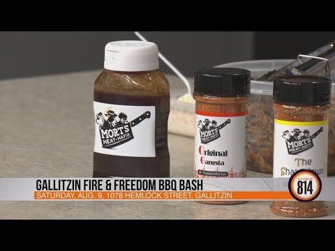 Gallitzin Fire and Freedom BBQ Bash is this August