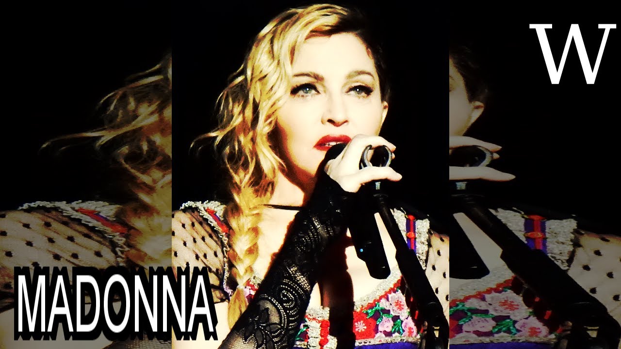 MADONNA (entertainer) - WikiVidi Documentary