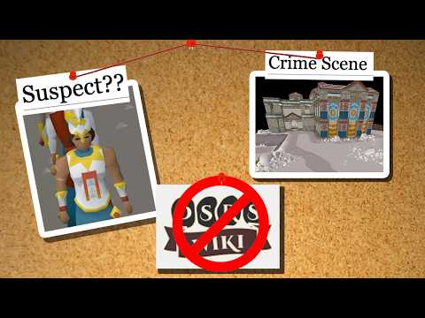 I'm Runescape's Greatest Detective | WikiLocked